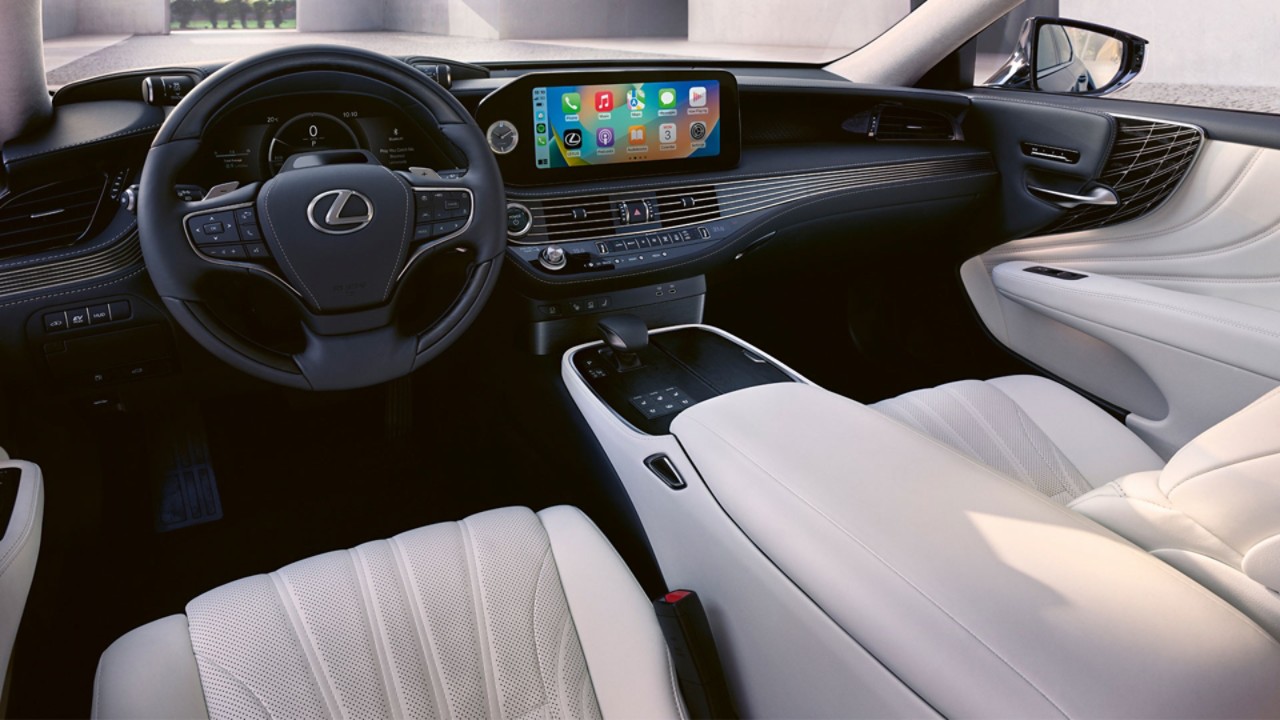 Շքեղության անհատականացում | Lexus Հայաստան